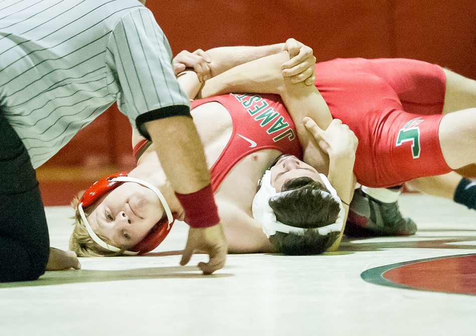 Tough Match | News, Sports, Jobs - Post Journal